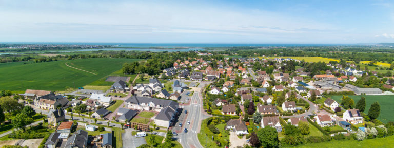 Portrait de la commune - Amfreville